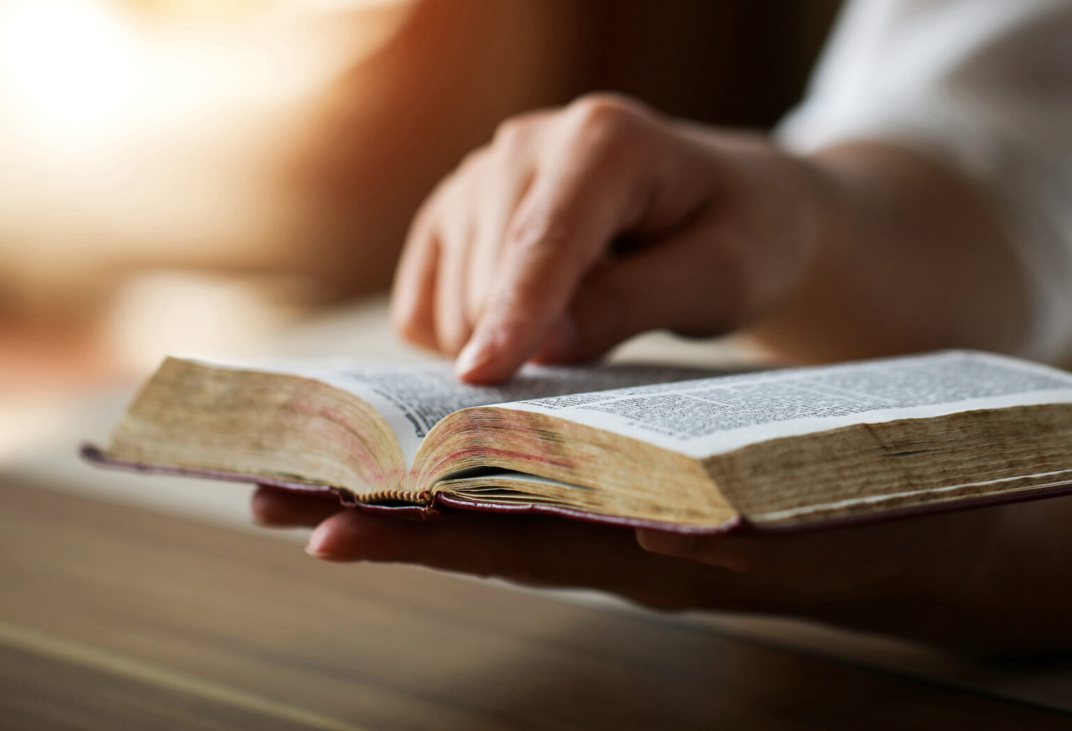 Weekly Devotional: Waiting For His Word - CBN Israel