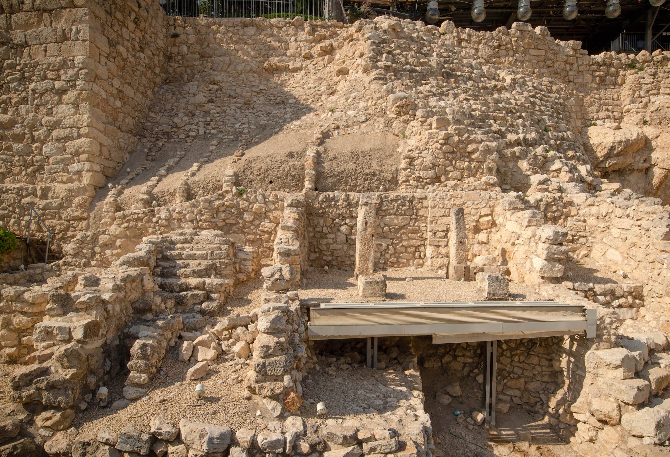 Biblical Israel: City of David - CBN Israel