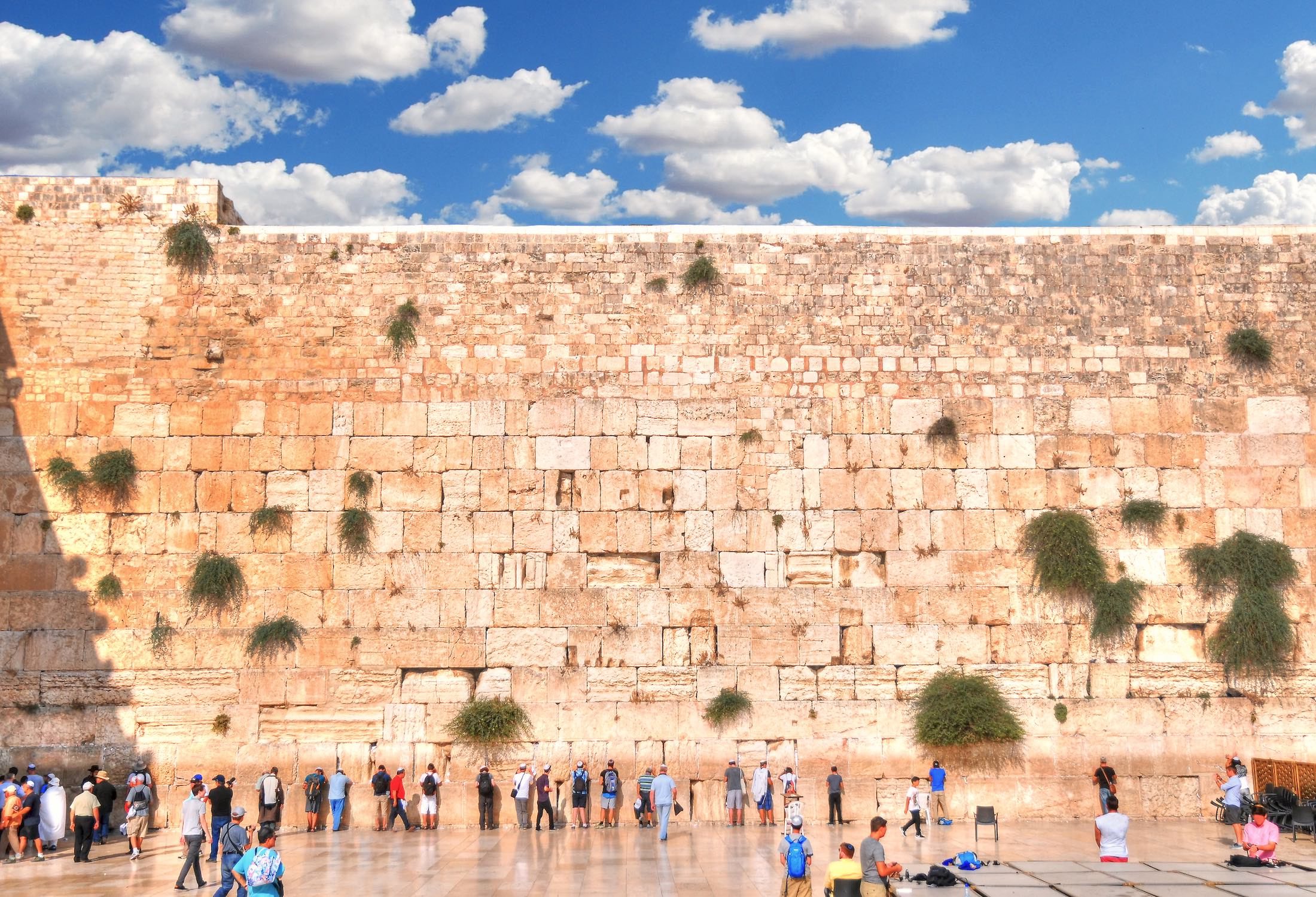 Biblical Israel: Western Wall - CBN Israel