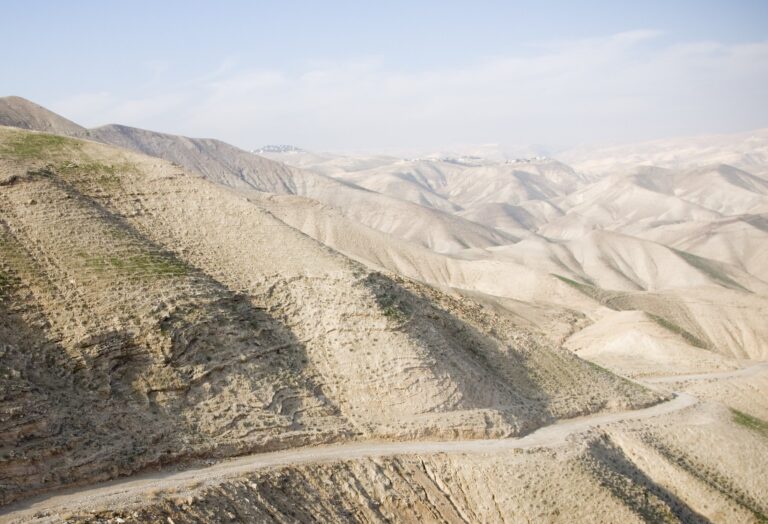 Biblical Israel: Wadi Qilt - CBN Israel