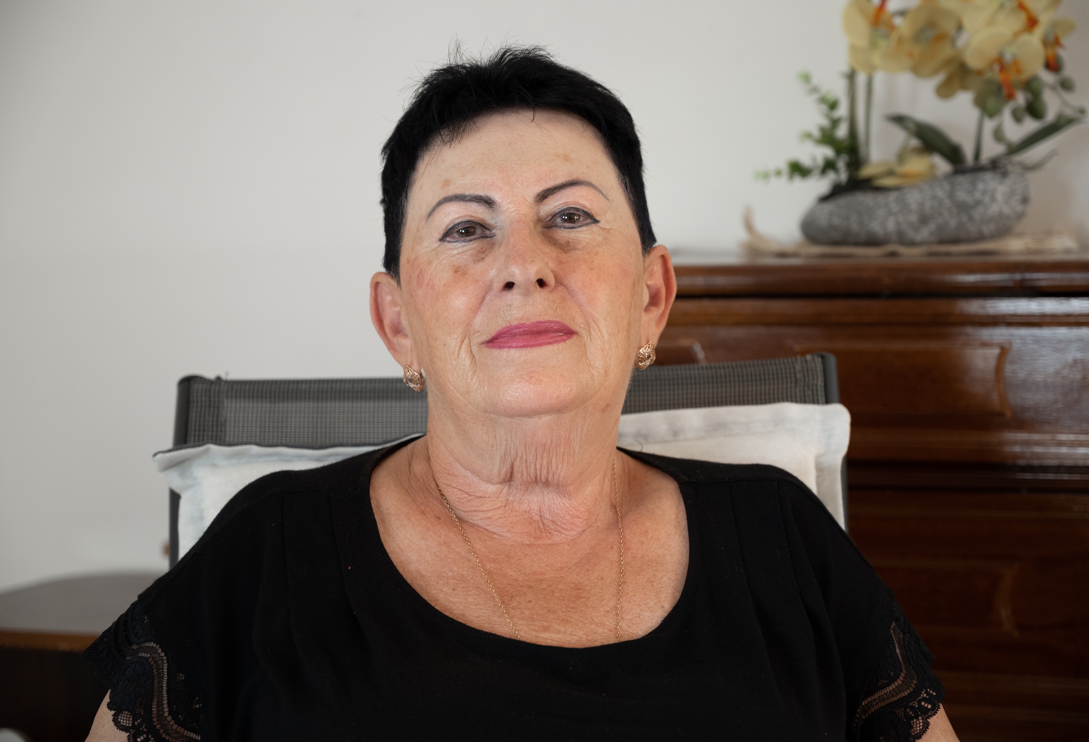 Victim of Terrorism: Malka’s Story - CBN Israel