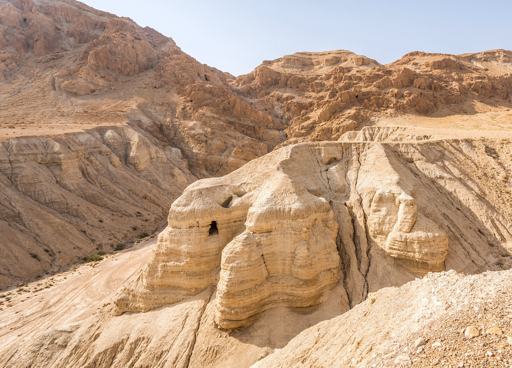 Biblical Israel: Qumran - CBN Israel