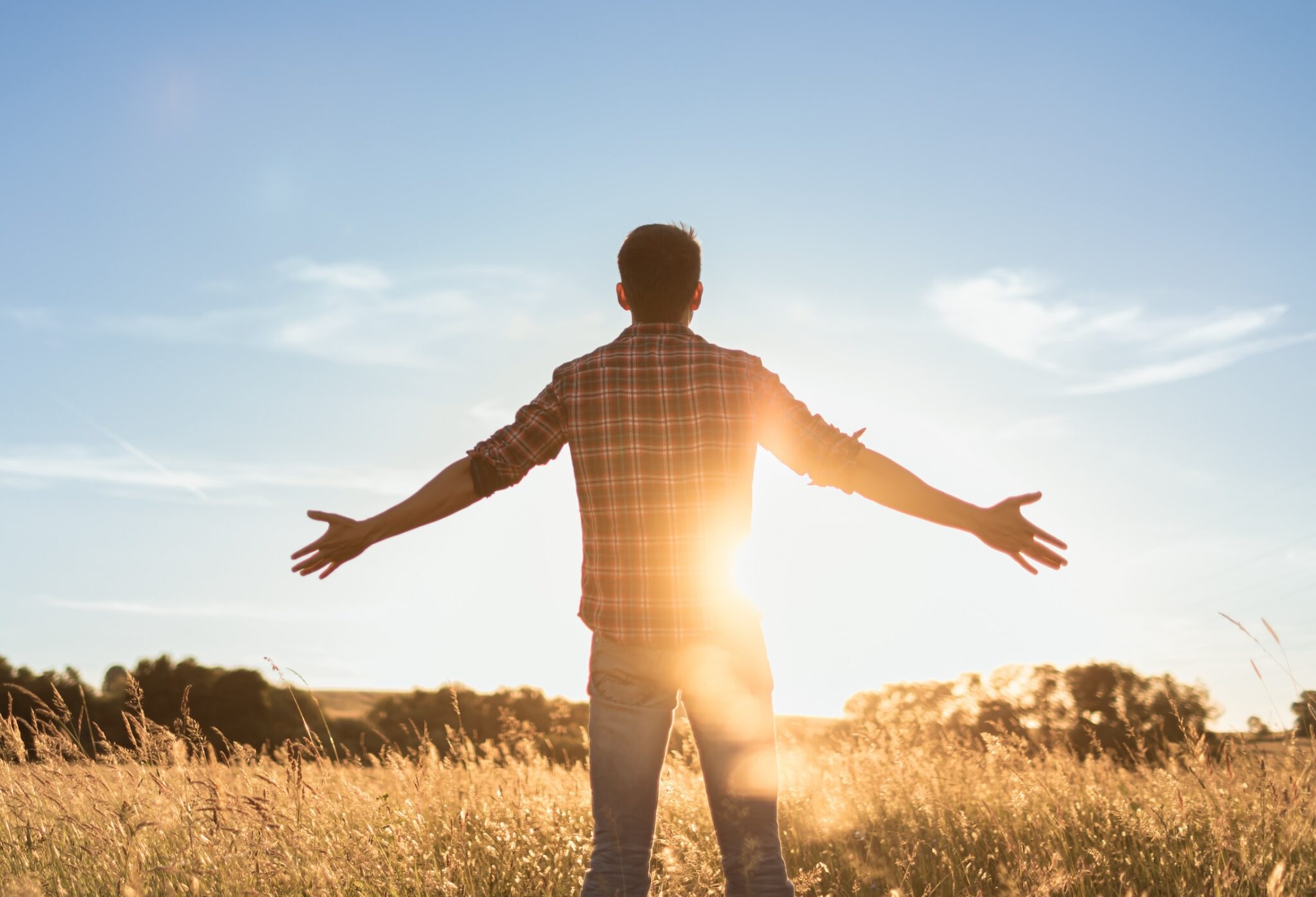 Weekly Devotional: Pursued by God - CBN Israel