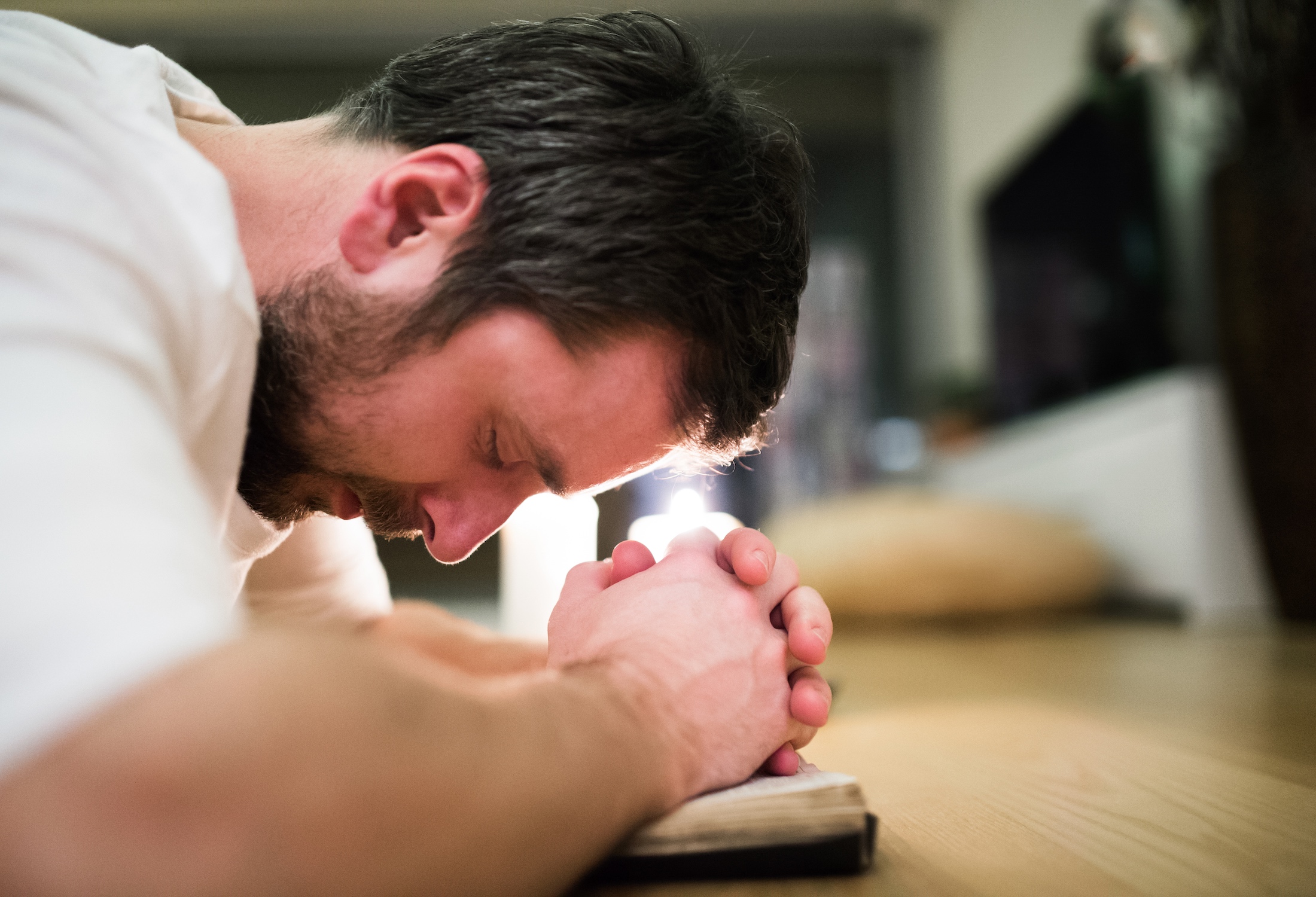 Weekly Devotional: When Adversity Strikes - CBN Israel