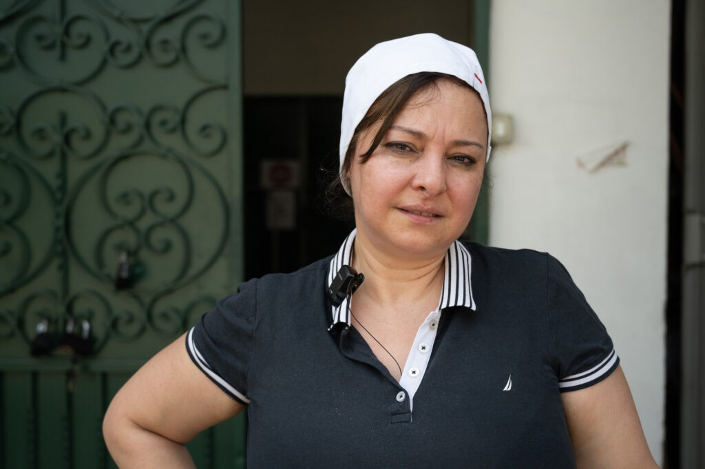 Victim of Terrorism: Nina’s Story - CBN Israel
