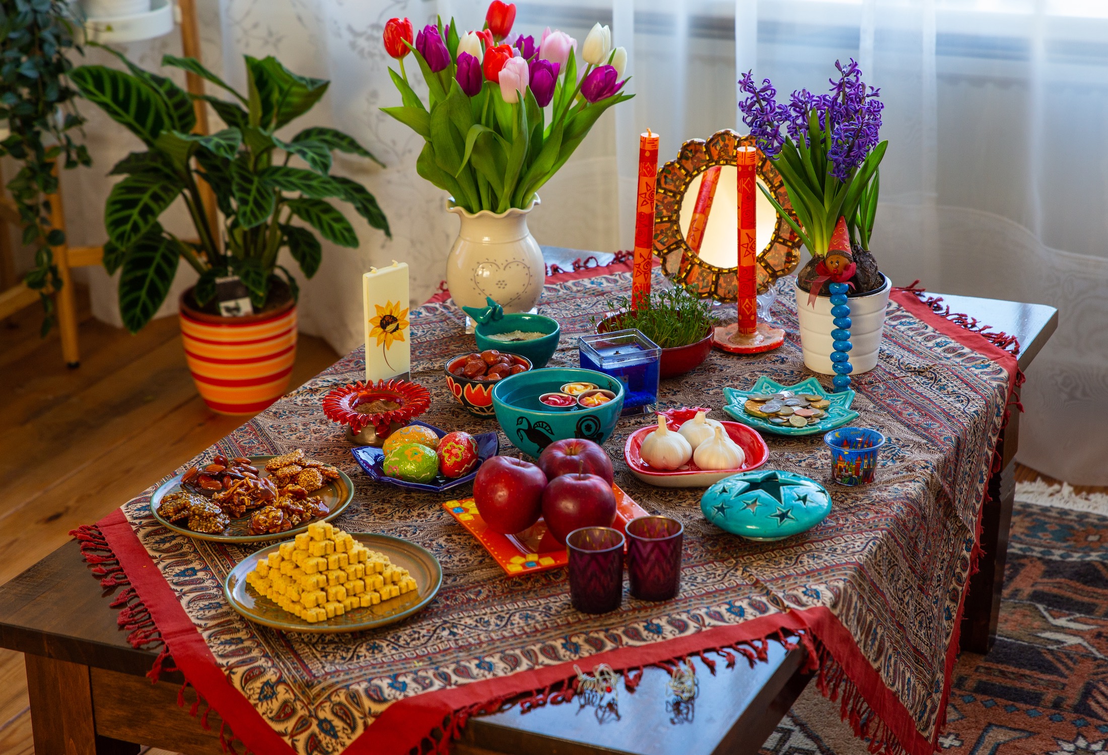 Iran’s Persian New Year: What Will It Bring? - CBN Israel
