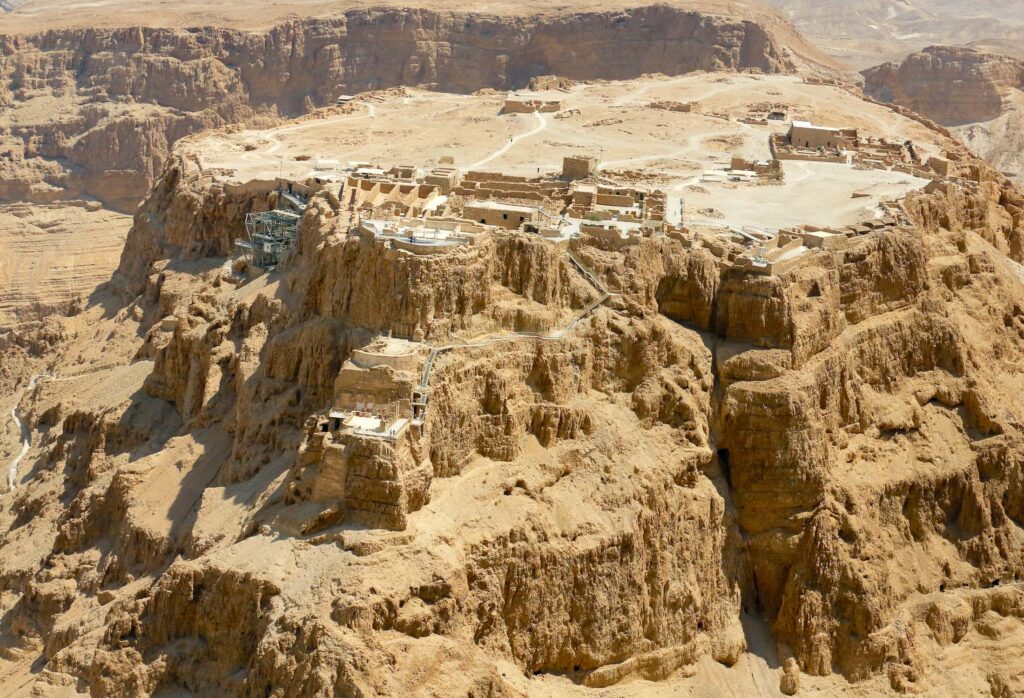 Biblical Israel: Masada - CBN Israel