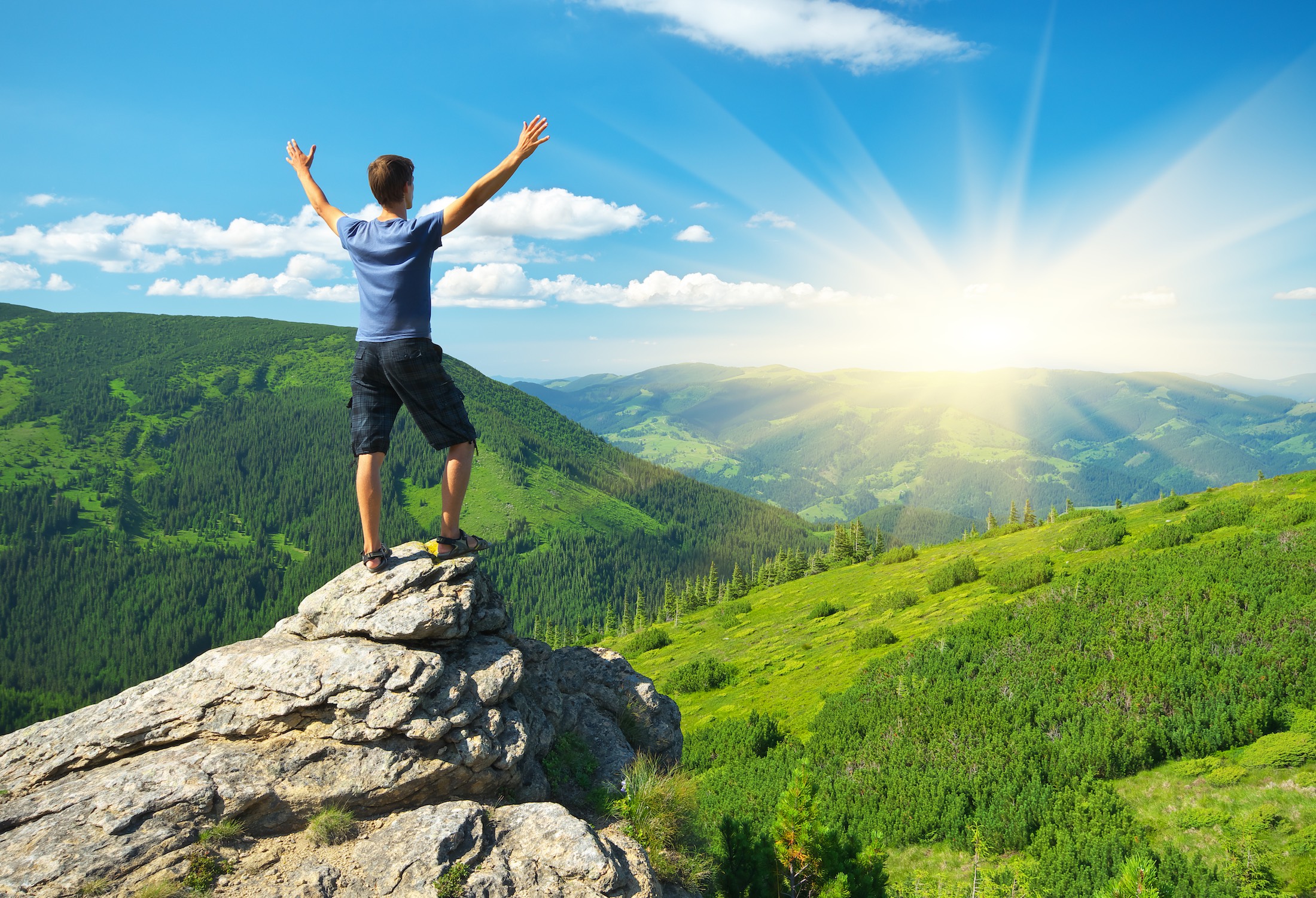 Weekly Devotional: A King and His Servants - CBN Israel