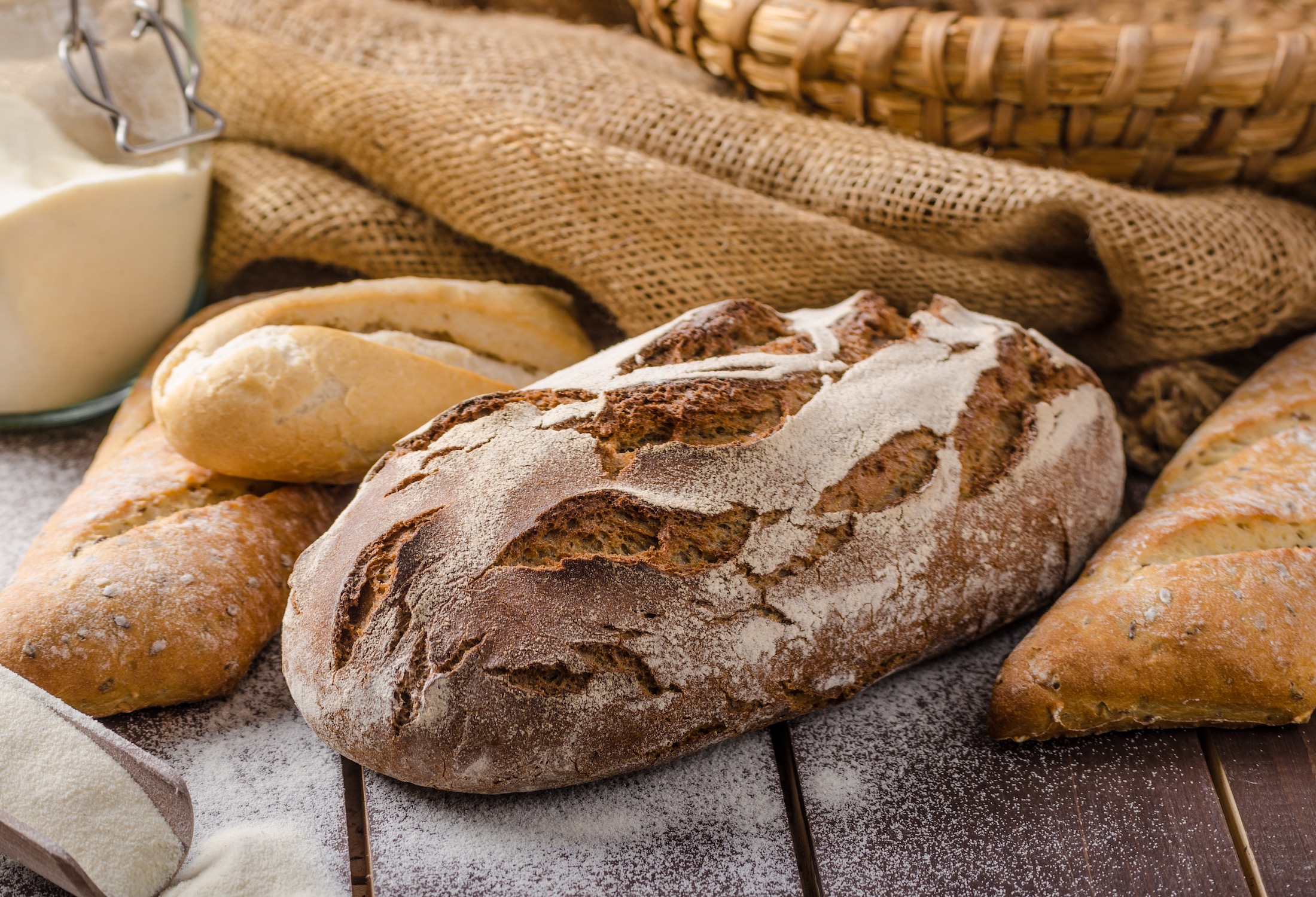 Weekly Devotional: Daily Bread - CBN Israel