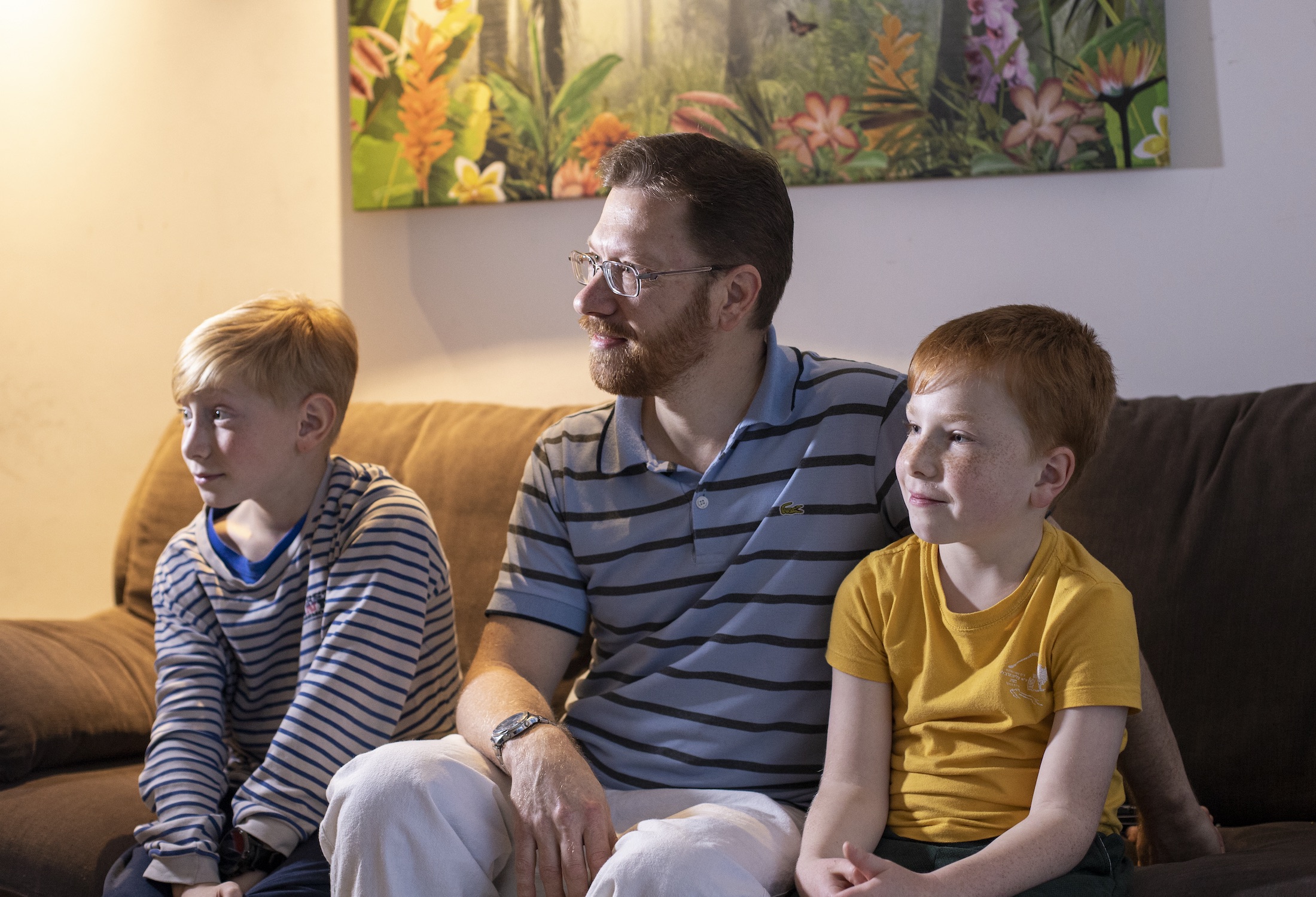 New Immigrant: Maxim’s Story - CBN Israel