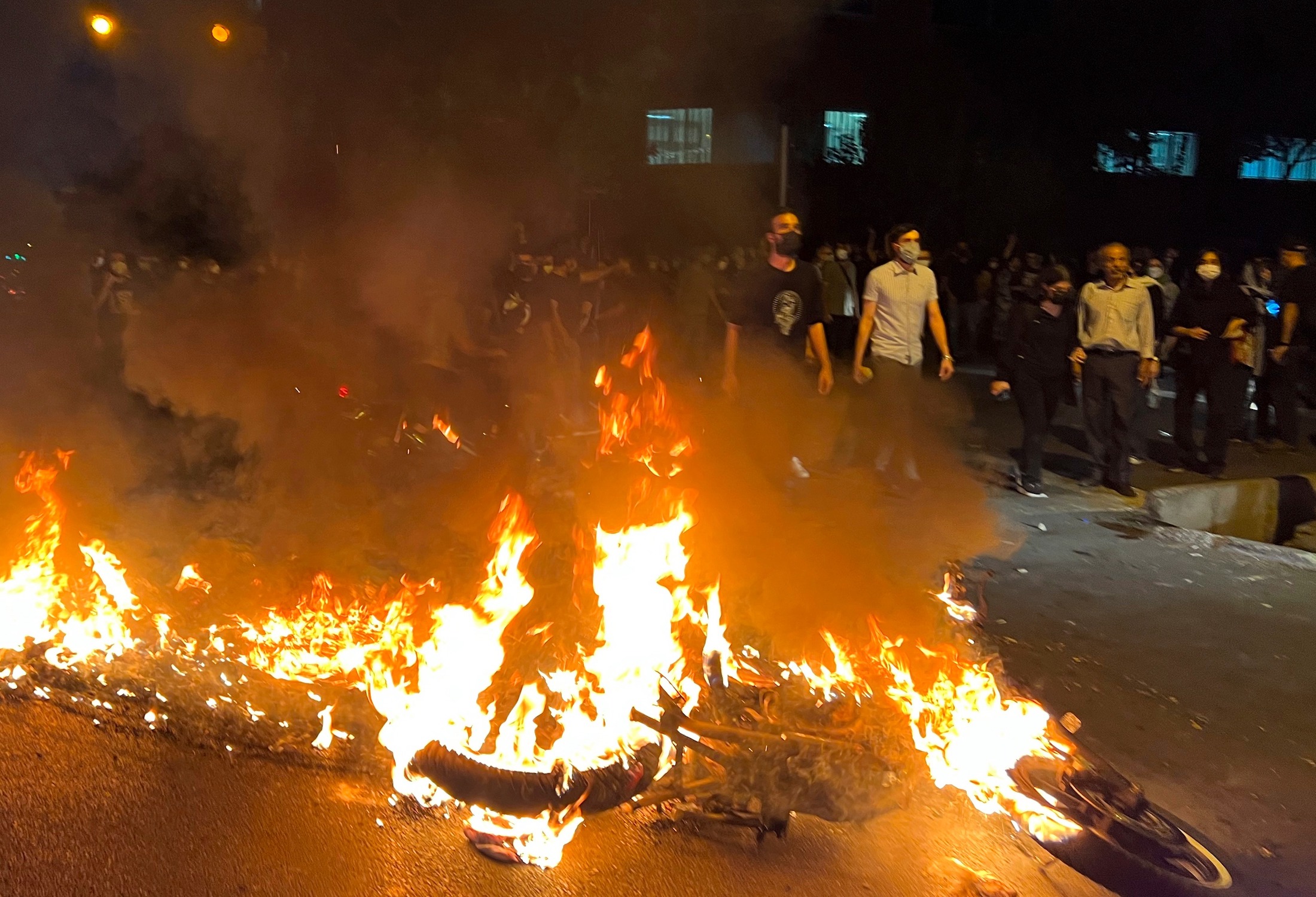 Is Another Revolution Underway in Iran? - CBN Israel