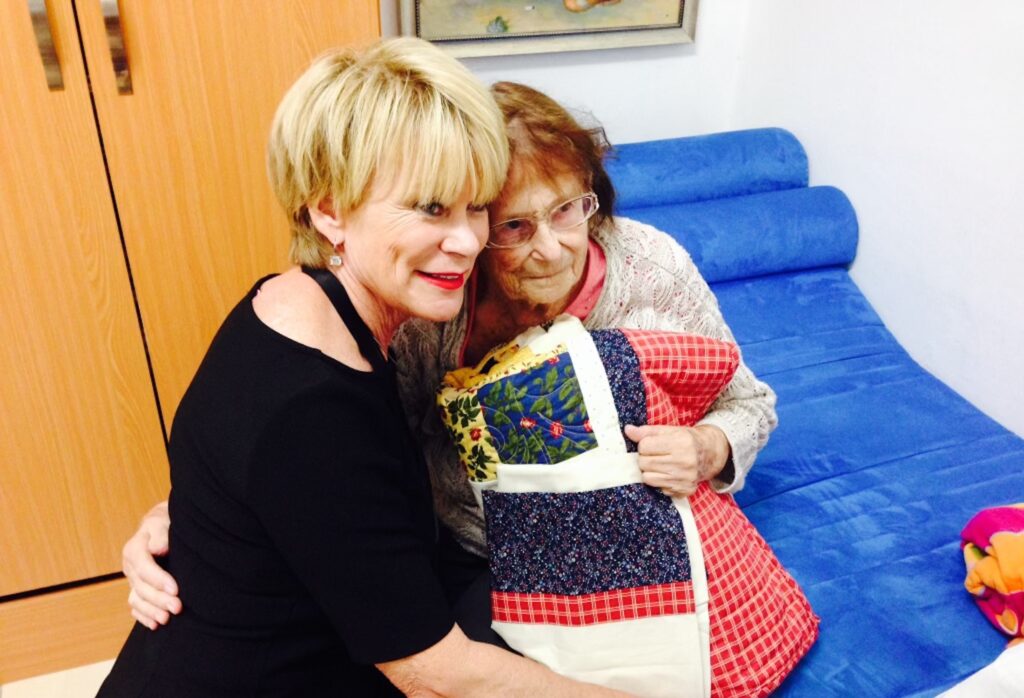 A Small Christian Charity with a Big Impact in Israel - CBN Israel