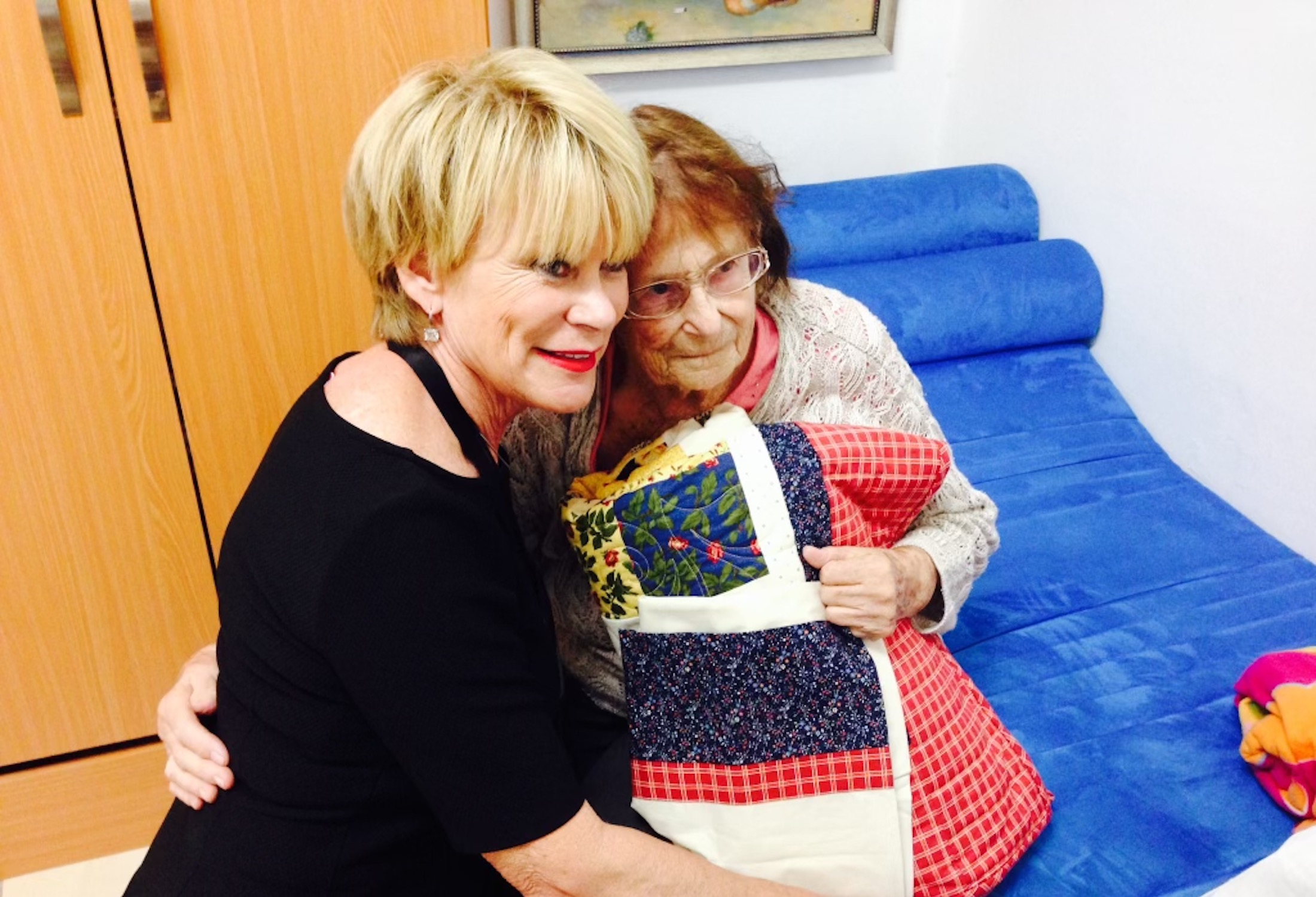 A Small Christian Charity with a Big Impact in Israel - CBN Israel