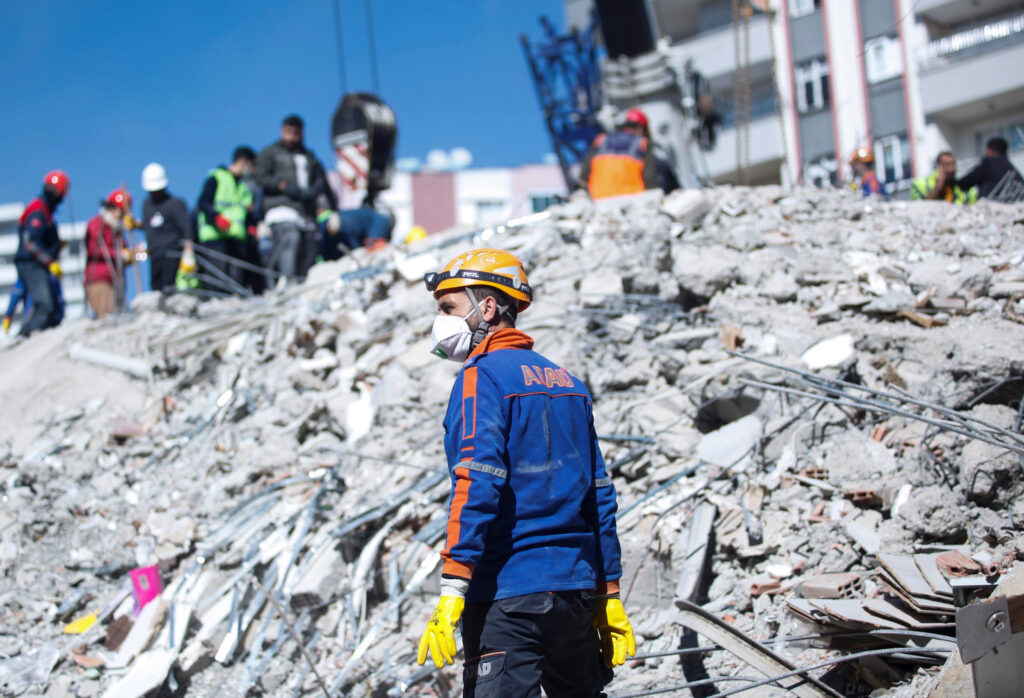 Good and Evil on Display Amid Rescue Efforts in Syria and Turkey - CBN ...