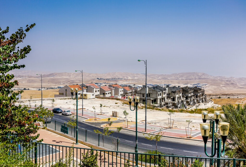 Israelis Living in Judea and Samaria: Settlers or Citizens? - CBN Israel