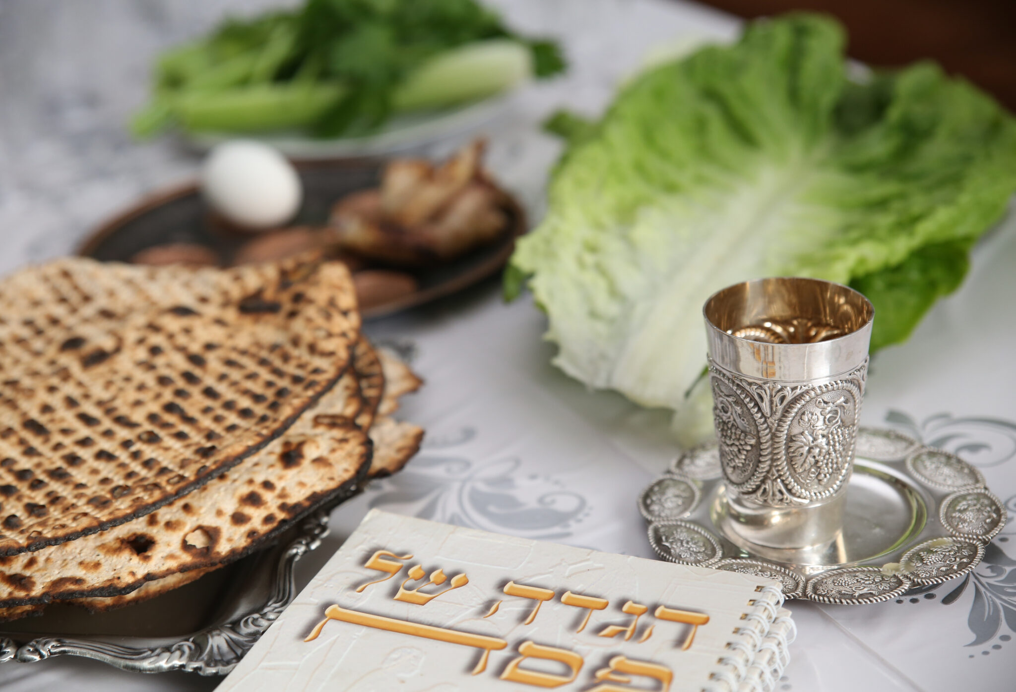 Passover: The Feast of Unleavened Bread - CBN Israel
