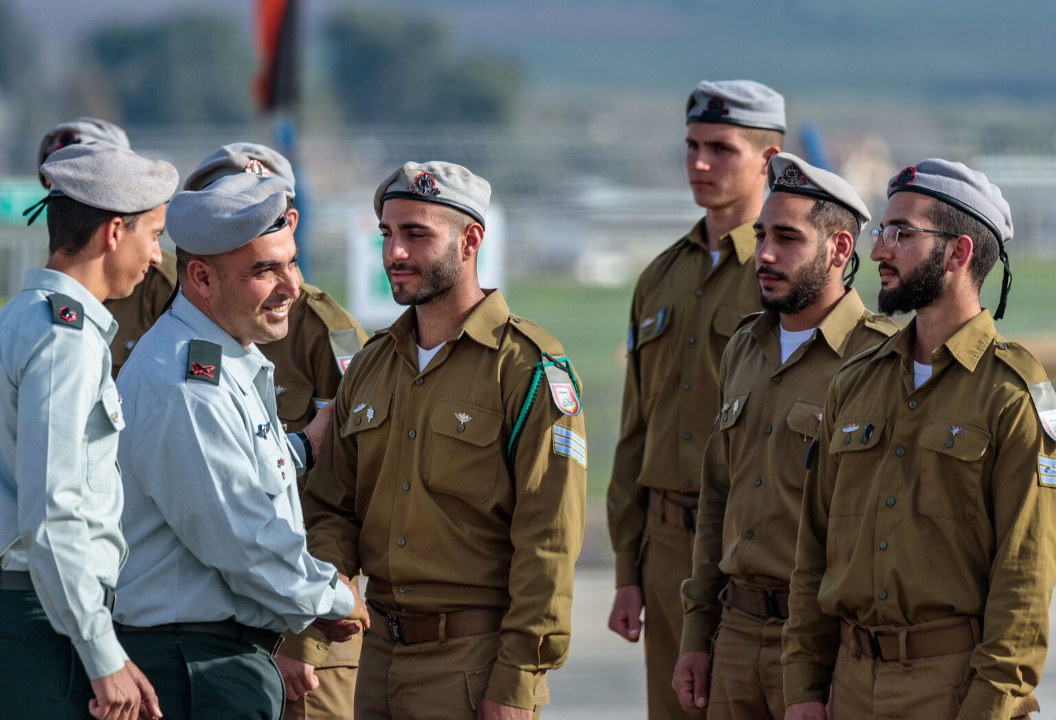 Israel Defense Forces: Turning Conflict into Commerce and Innovation ...