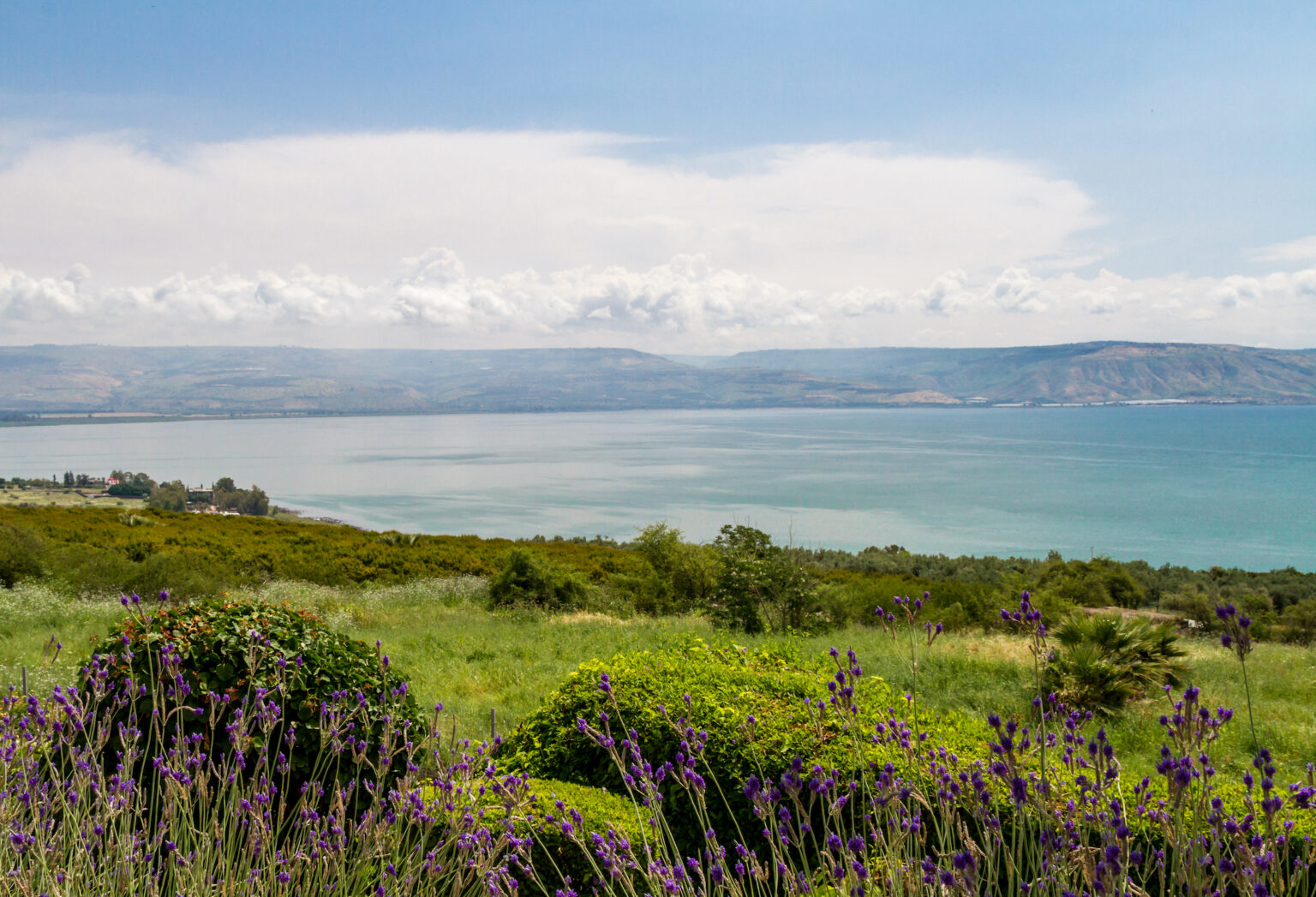 Weekly Q&A: What was the Galilee of Jesus like? - CBN Israel