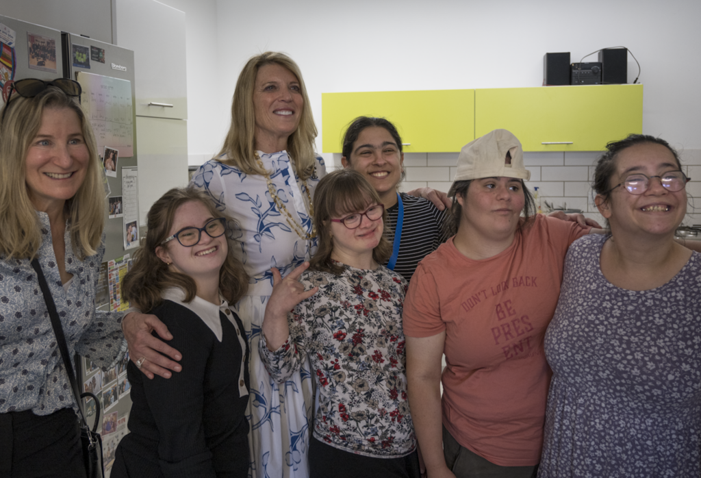 Empowering Special Needs Individuals in Israel - CBN Israel