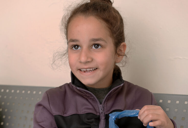 Life-Changing Surgery: Bisan’s Story - CBN Israel