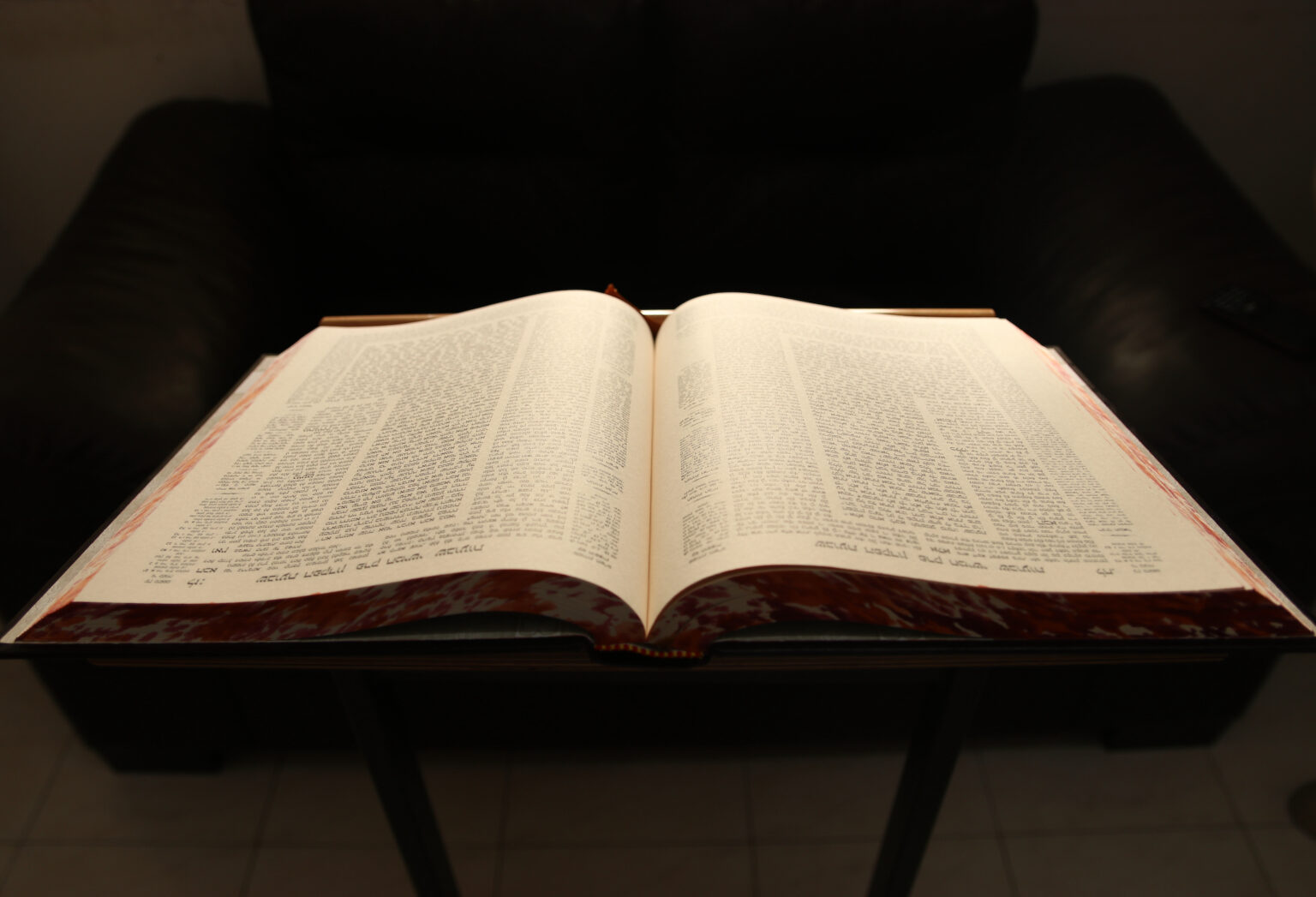 Weekly Q&A: What is the Talmud? - CBN Israel