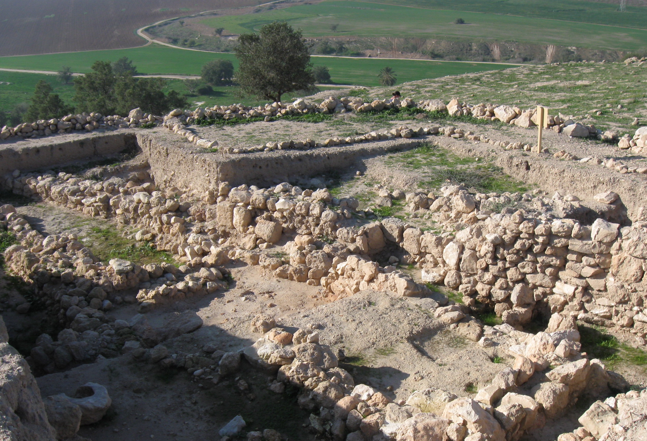 Biblical Israel: Gath - CBN Israel