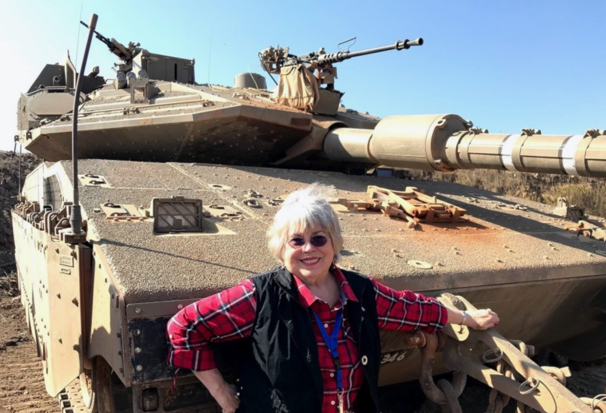 How to Stand by Our Israeli Friends in Wartime: Join an Evangelical ...