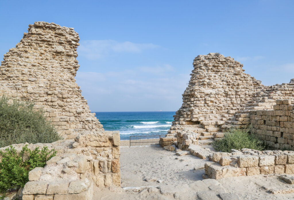 Biblical Israel: Ashdod - CBN Israel