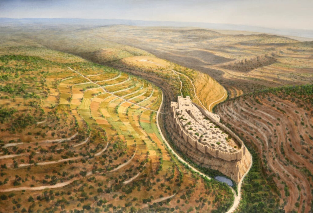 Weekly Devotional: As the Mountains Surround Jerusalem - CBN Israel