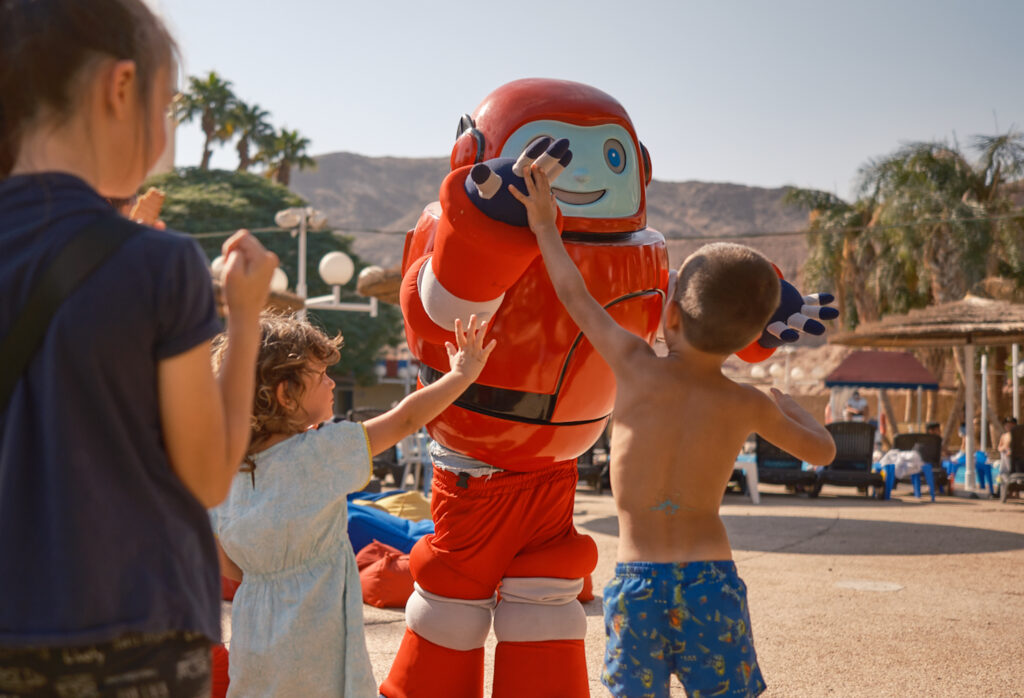 CBN Israel and Superbook Partner with Events Company to Bring Joy to ...