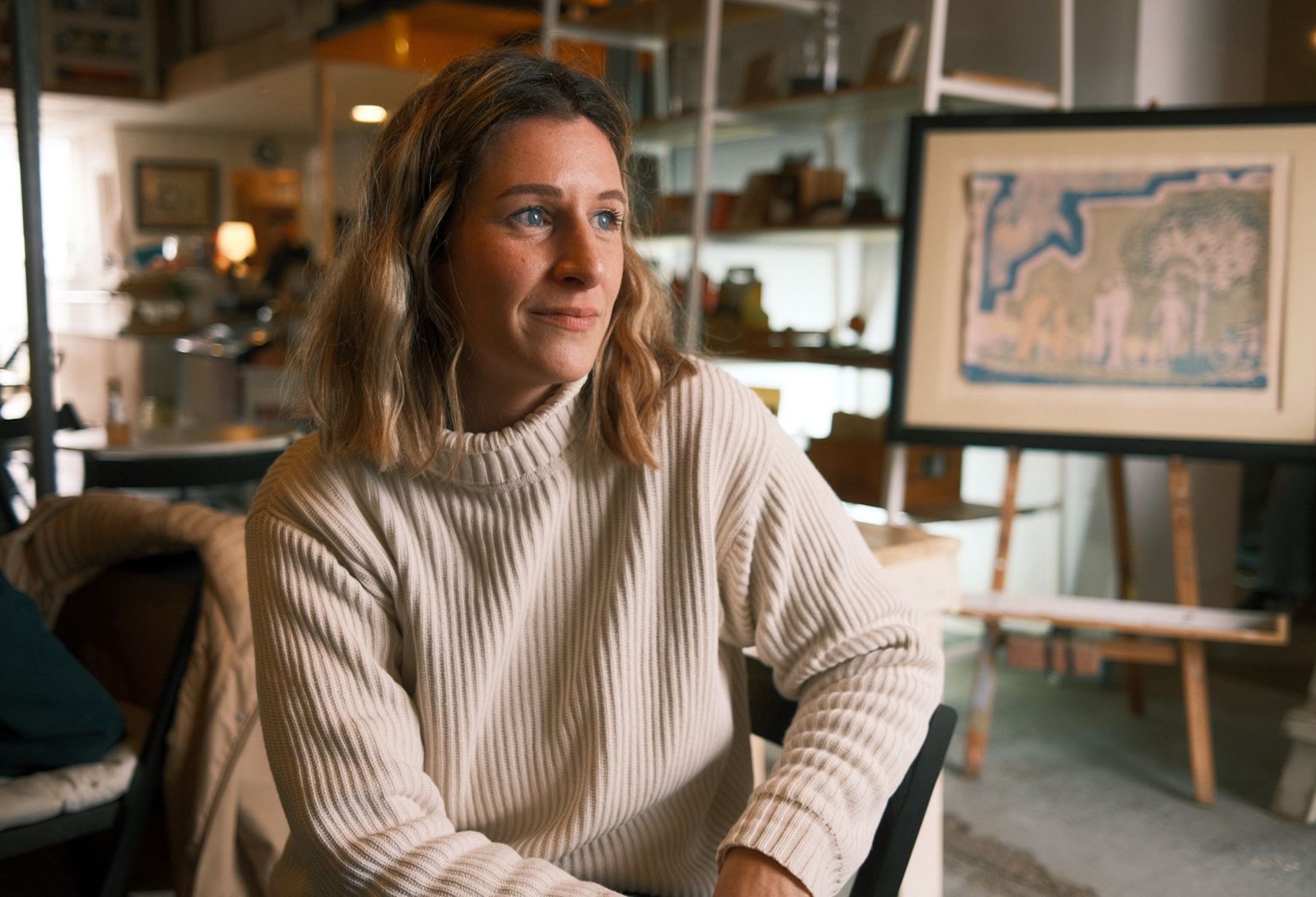 CBN Israel Supports Cafe That Becomes Haven for Soldiers Heading to War ...