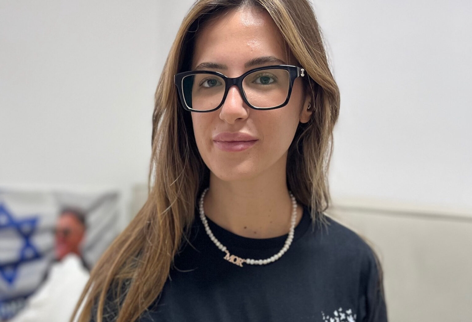 Victim of Terrorism: Yovel’s Story - CBN Israel