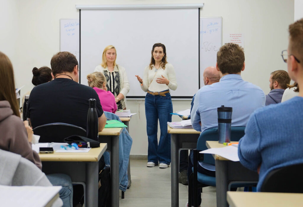 CBN Israel Helps Immigrants Not Just Come to Israel, But Stay and ...