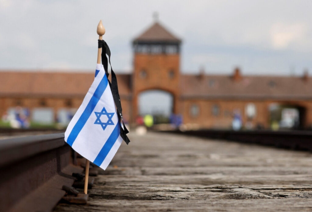 Poignant Holocaust Remembrance Day Reminds Israelis of October 7 ...