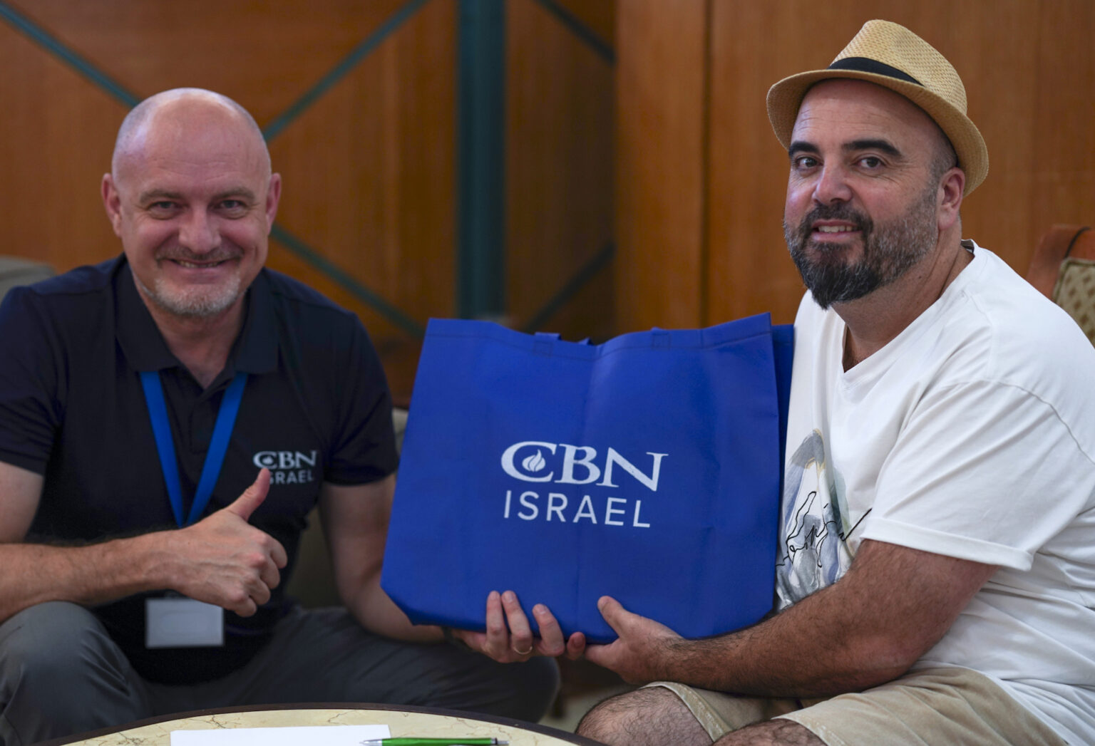 Victim of Terrorism: Yehonatan’s Story - CBN Israel