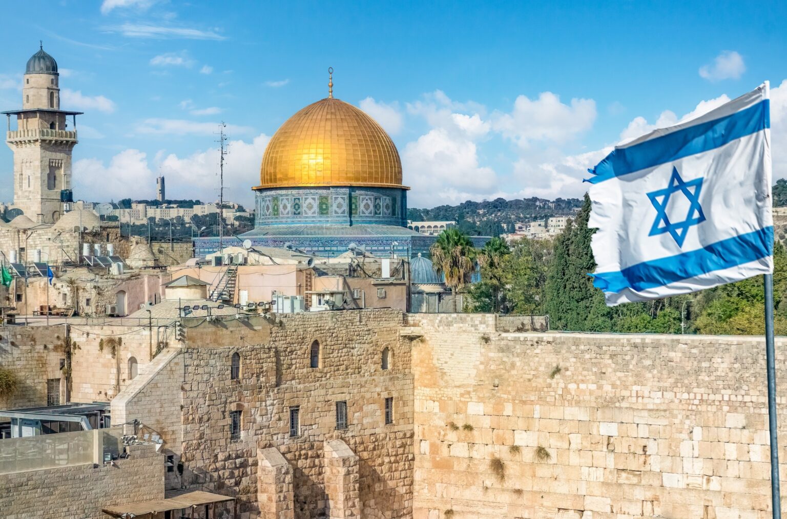 Yom Yerushalayim: Israel’s Jerusalem Day - CBN Israel