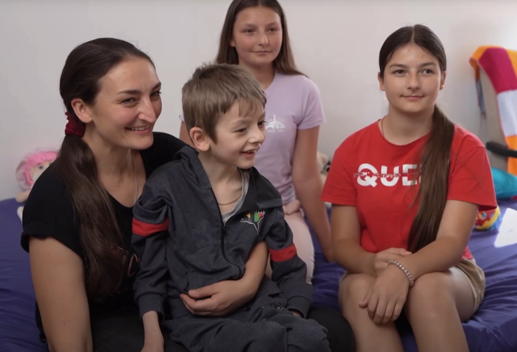 New Immigrant: Natalia’s Story - CBN Israel