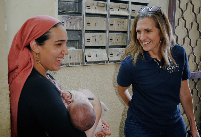 Saving Lives By Renovating Bomb Shelters - CBN Israel