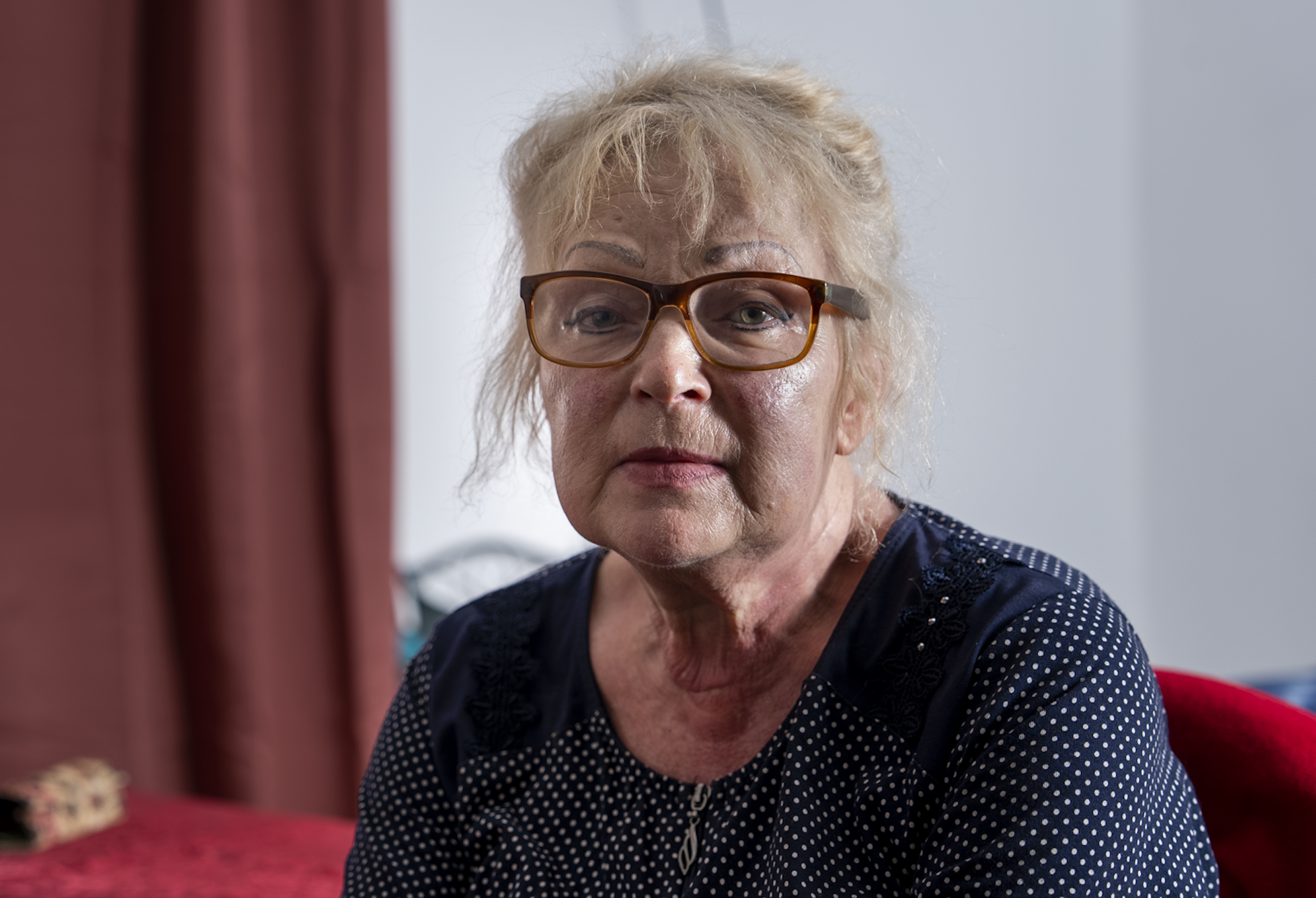 Victim of Terrorism: Jenia’s Story - CBN Israel