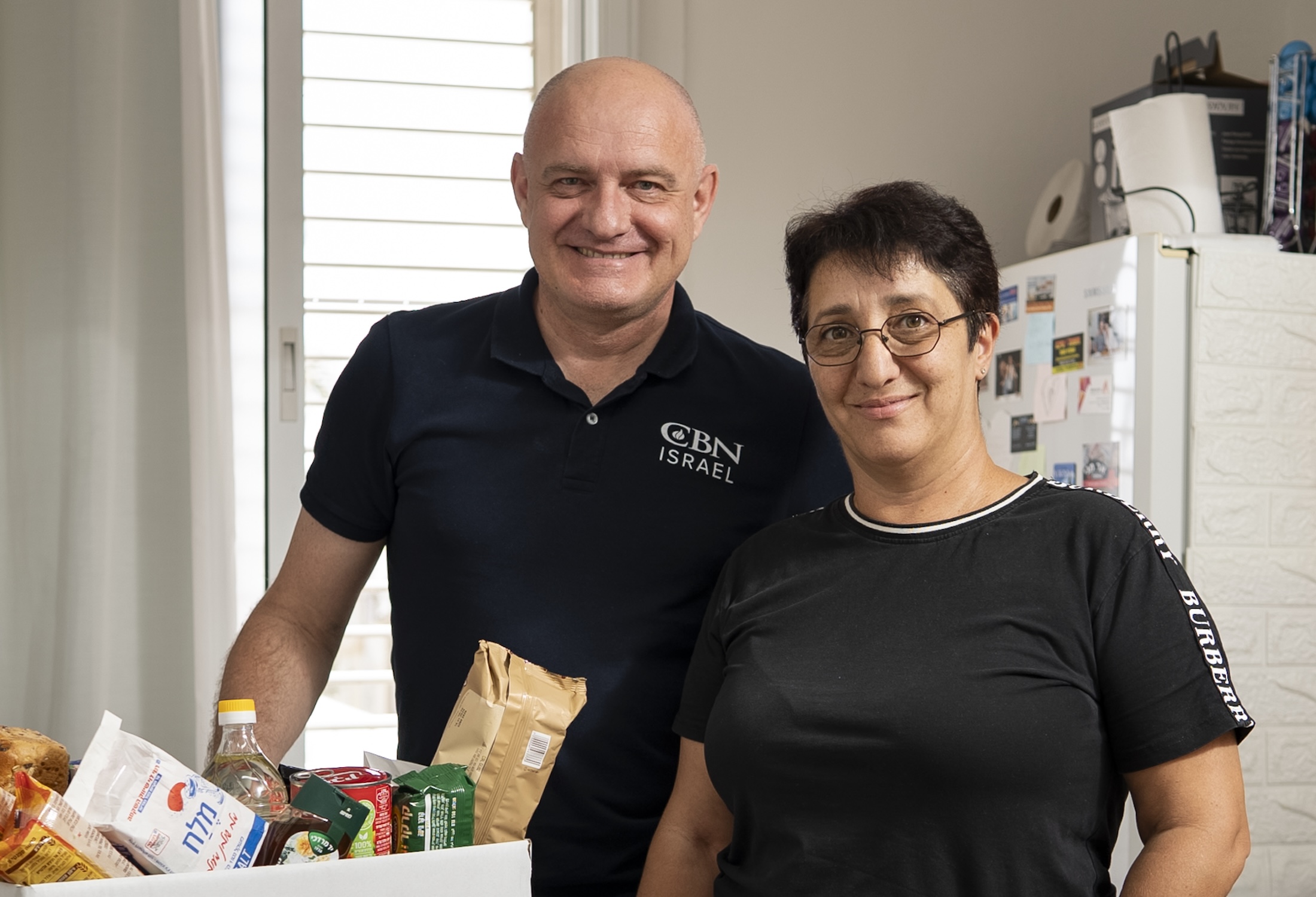 New Immigrant: Yevgenia’s Story - CBN Israel