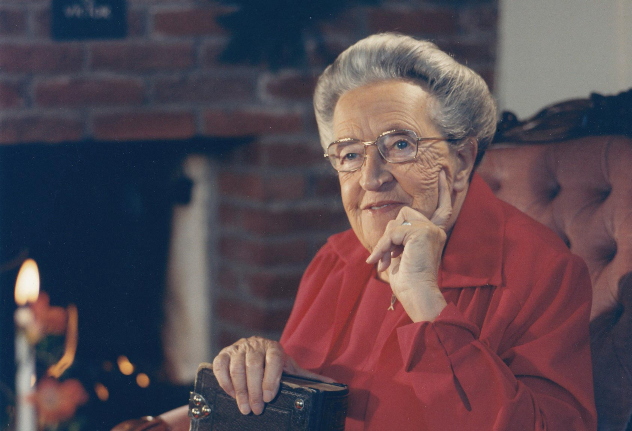 Corrie ten Boom’s Wisdom Still Speaks Today - CBN Israel