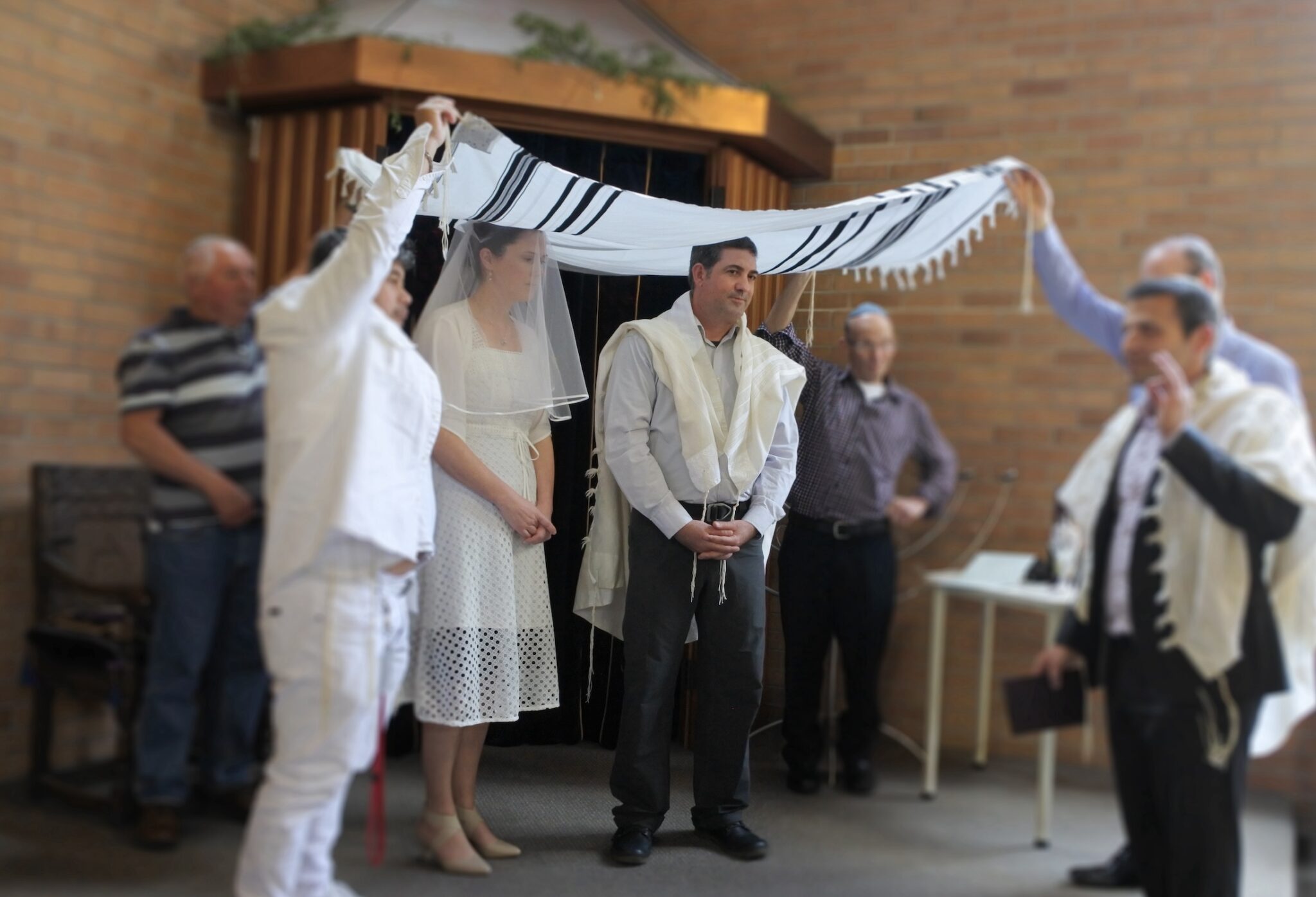 Israeli Weddings and Babies: Joys in Wartime - CBN Israel