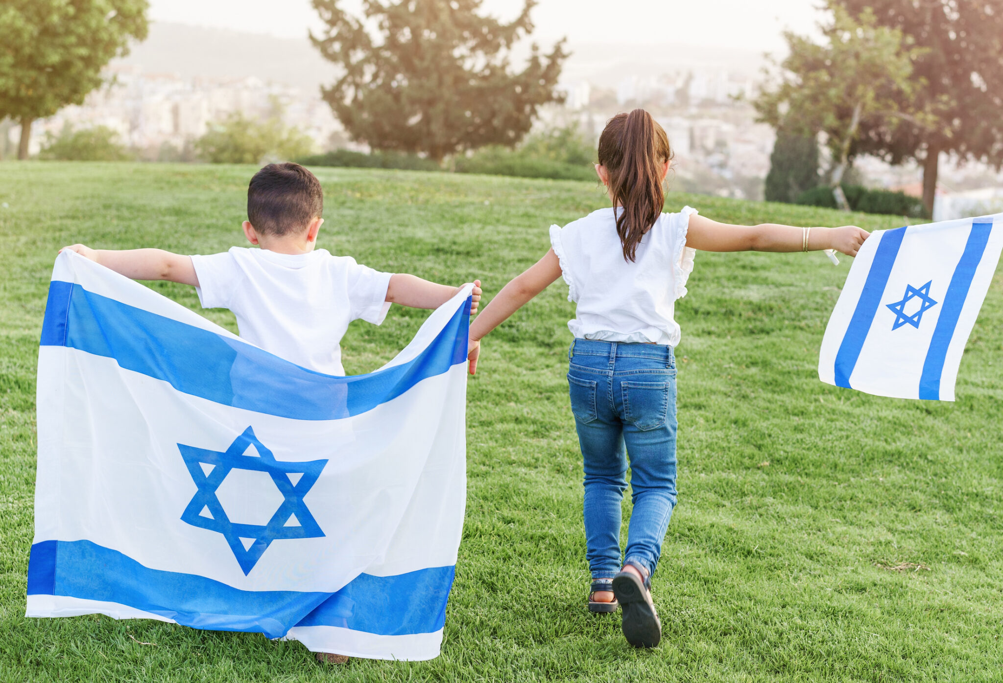 Celebrations and Memorials Israeli Style - CBN Israel