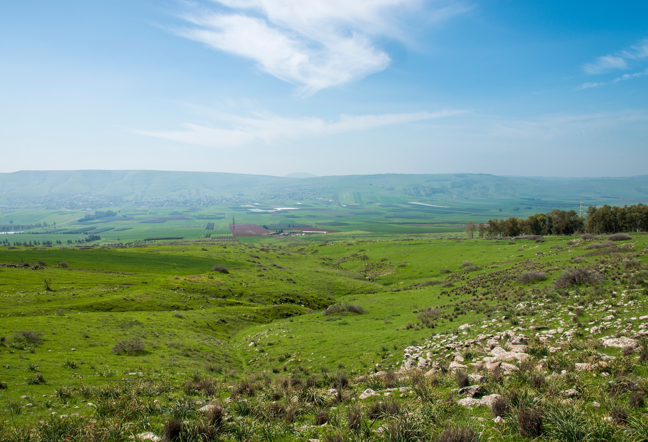 Biblical Israel: Jezreel Valley - CBN Israel