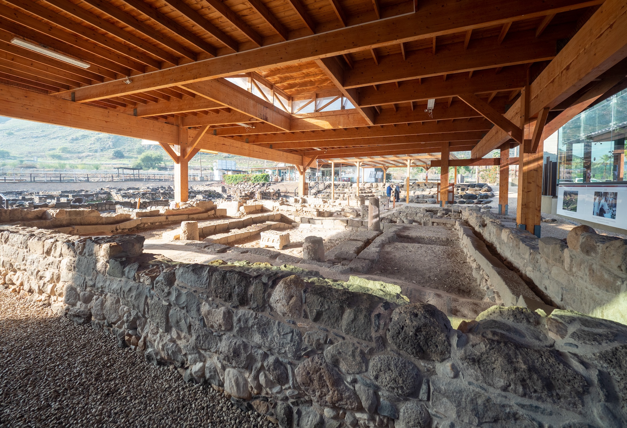 Magdala: Faith by the Lake - CBN Israel