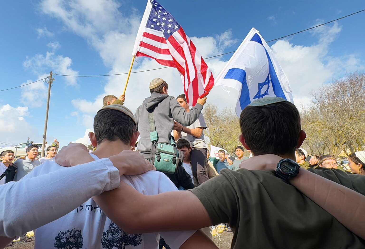 Faith in Action: How American Christians Can Stand with Israel Today ...