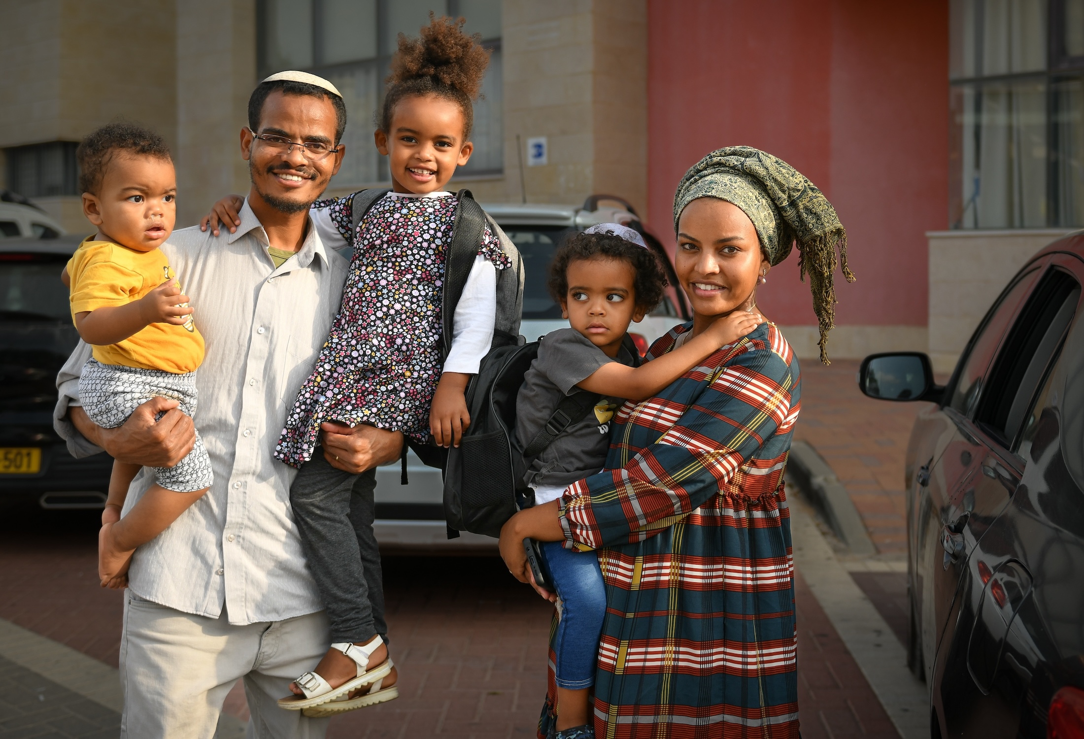 The Divine Diversity of Israel Through Operations Moses, Joshua, and ...