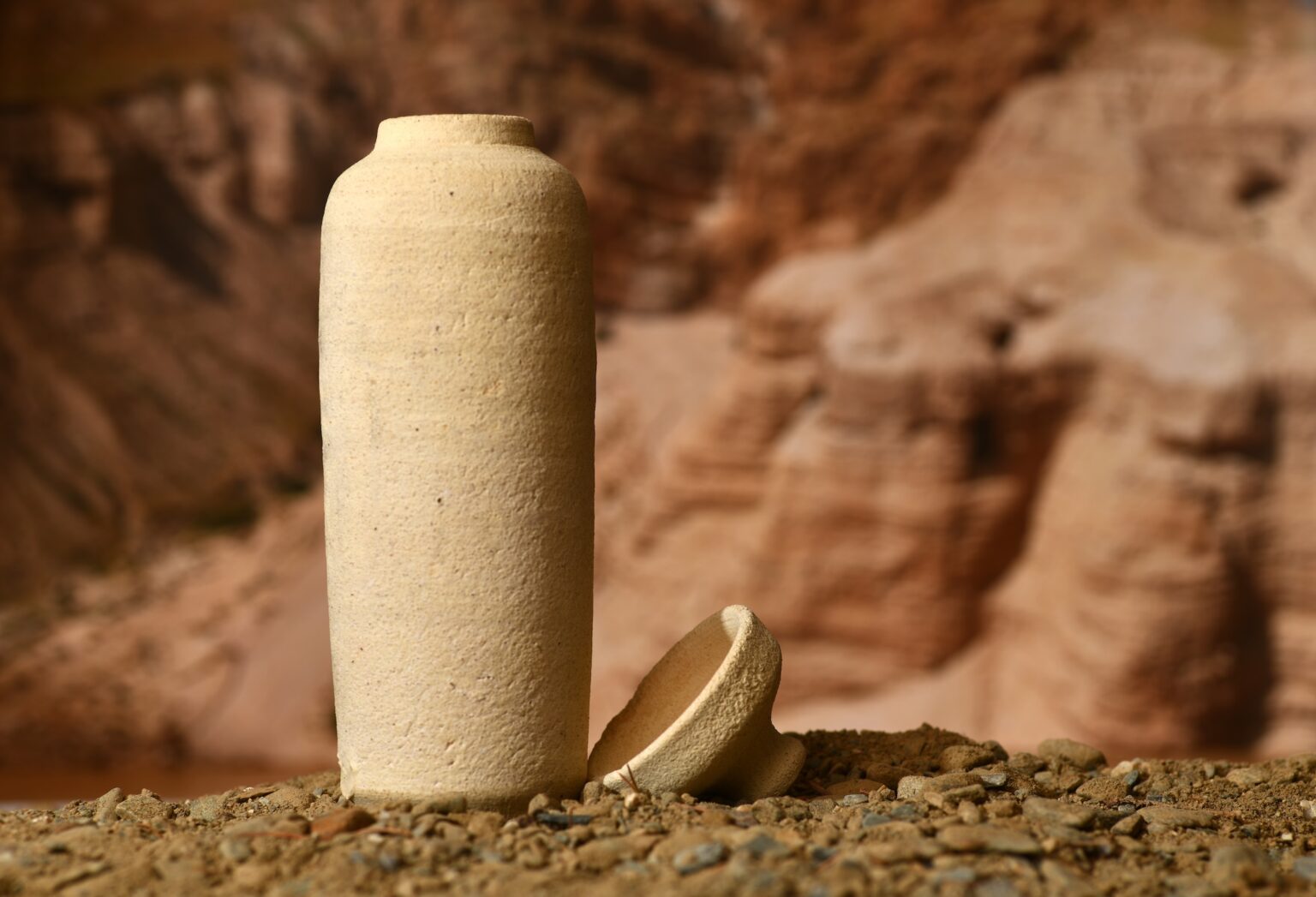 Hidden in the Caves: Qumran and the Treasure of the Word - CBN Israel