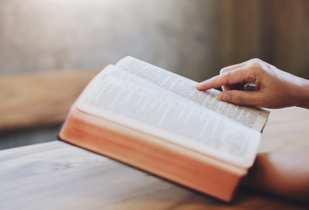 Weekly Devotional: Love That Listens and Does - CBN Israel