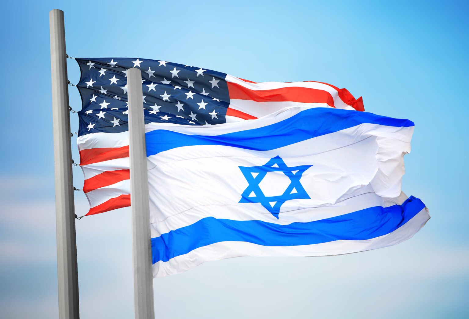 The United States and Israel: The Ties that Bind - CBN Israel